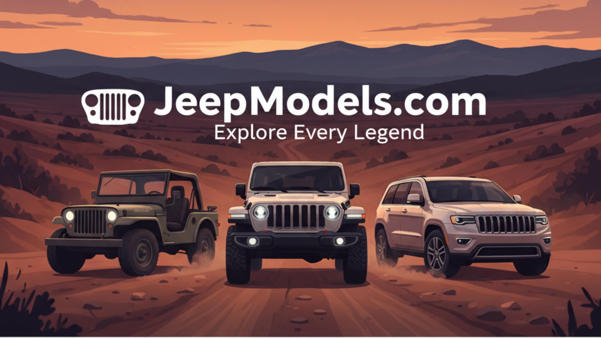 Jeep Wrangler JL (2018–Present) Specs, Trims & Review — JeepModels.com ...